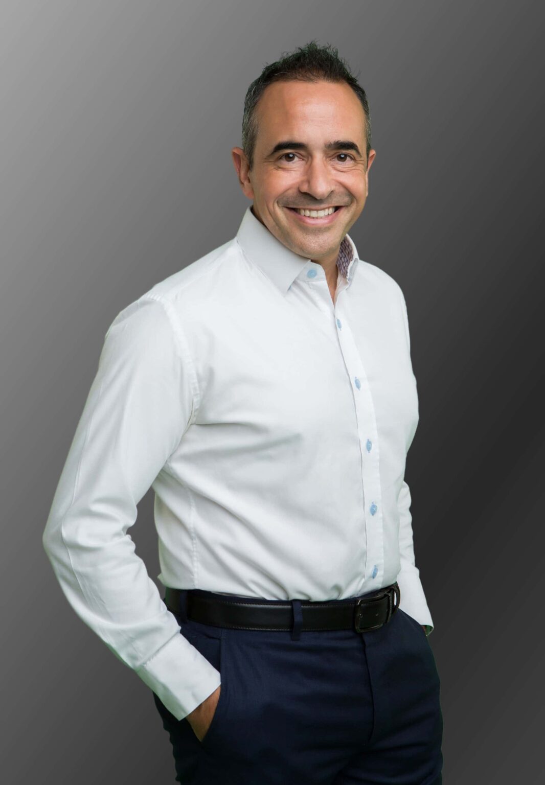Jeremy Blain- Leading the Way towards Resourceful Learning - CIO Global