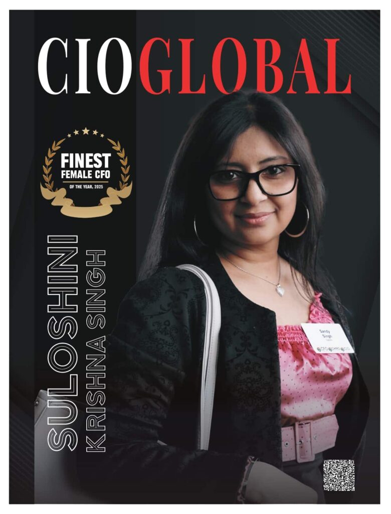 Special Feature - CIO Global : A leading magazine and media company