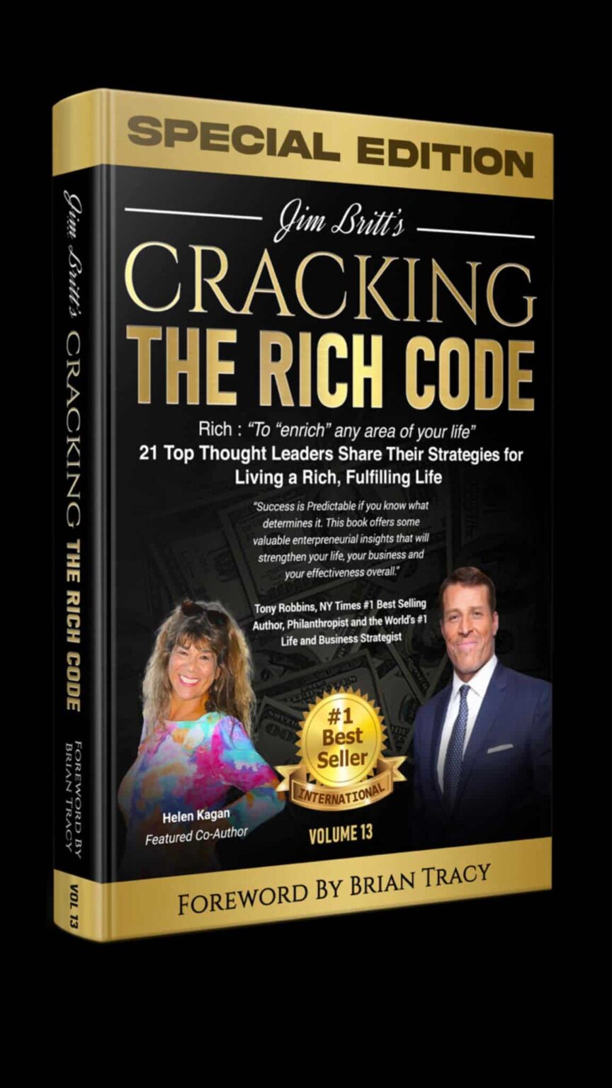 Helen Kagan: Visionary Healer and Artist of the Year, 2025 - CIO Global : A leading magazine and ...